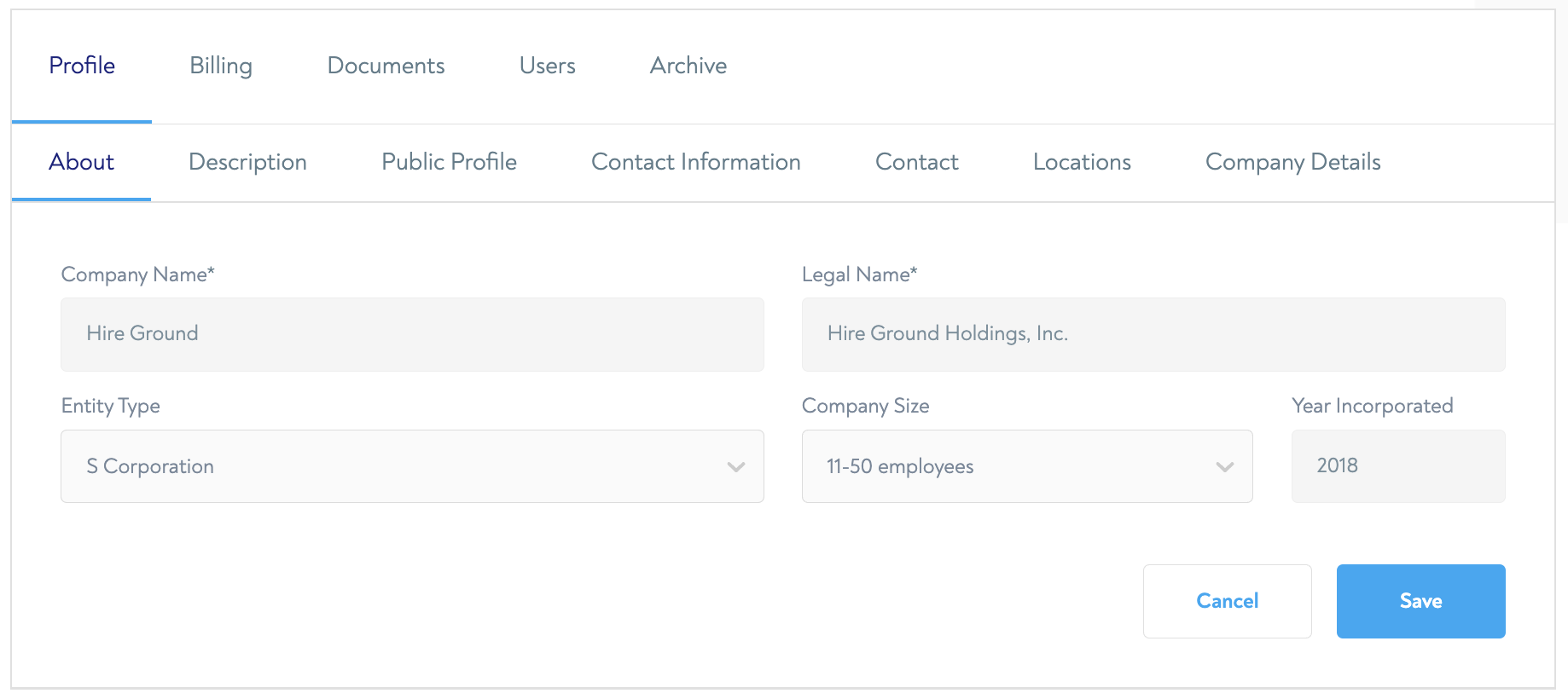 How to Complete Your Company Profile in a Supplier Marketplace